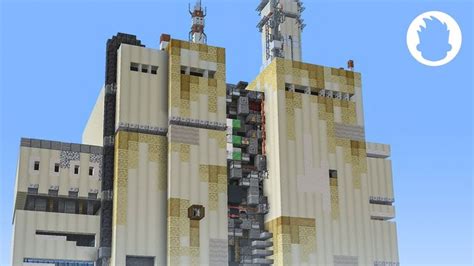 This Build Was Brutal Building With Bdoubleo Minecraft