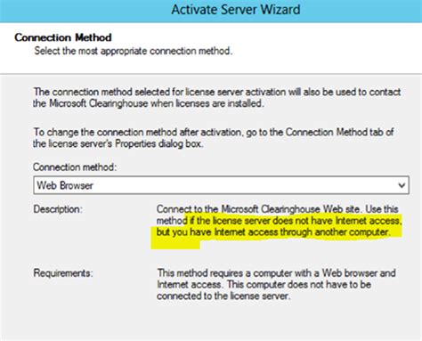 how to activate the rds license with this get wmiobject win32