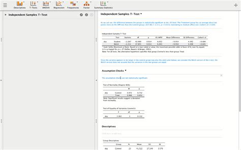 How To Train A Machine Learning Model In Jasp Classification Jasp Free And User Friendly