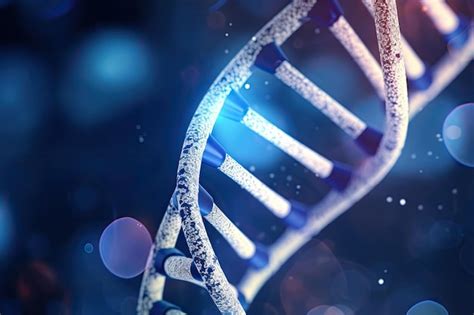 Premium Ai Image Biotechnology And Genetic Modification Generative Ai