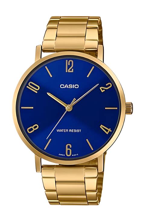 ᐉ Часы мужские Casio Mtp Vt01g 2b2