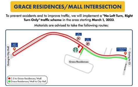 Ph Taguig Lgu To Implement New Traffic Scheme To Prevent Accidents Rmbauto