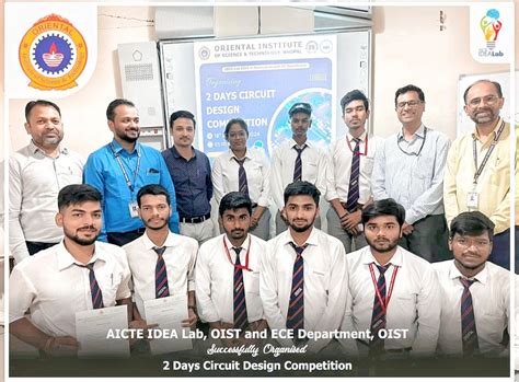 Ankit Sahu On Linkedin Participant Oist Idea