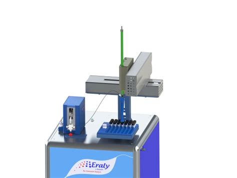 Liquid Autosampler Radiant Instruments