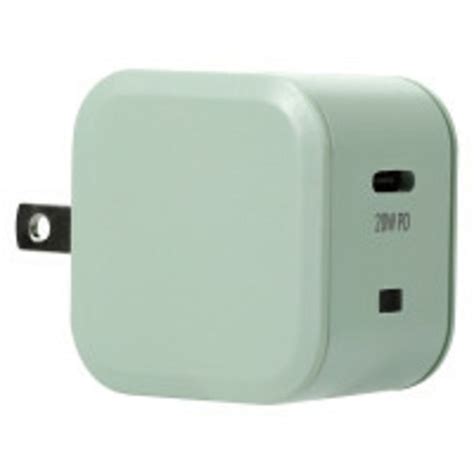 20W USB C Ultra Fast Wall Charger Large 1 Each Delivery Or Pickup Near Me Instacart