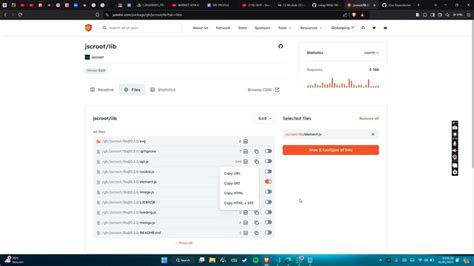 Es Module Jscroot Untuk Function Getjson Setinner Dan Cors Youtube
