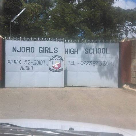 All Kcse 2019 Results And Ranking Of Schools In Nakuru County Njoro