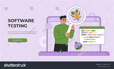 Bug Software Images Stock Photos Vectors Shutterstock