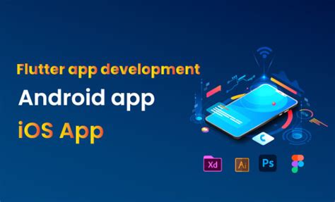 Develop Your Android And Ios App Using Flutter By Kawsaralam1 Fiverr
