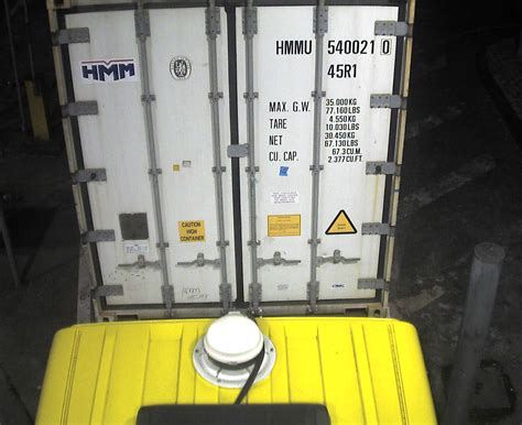 Container Detection Object Detection Model By My Worspace