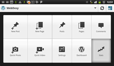 WordPress On Android App Review