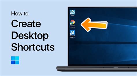 How To Make Desktop Shortcuts On Windows Pc Complete Guide Youtube