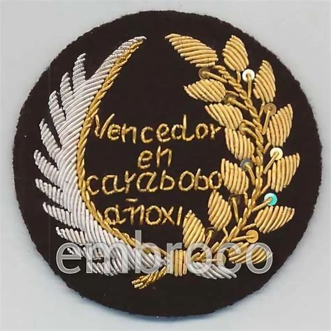 Embroidered Uniform Badge Product At ₹ 350 Piece In Varanasi Id 5049015991