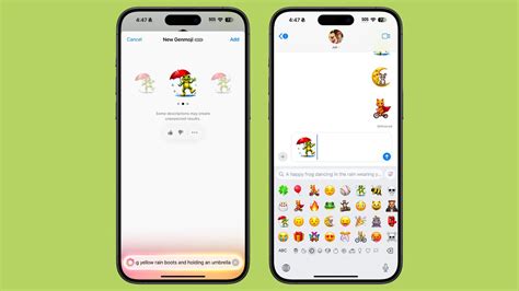 Genmoji In Ios 18 2 Everything You Need To Know Macrumors