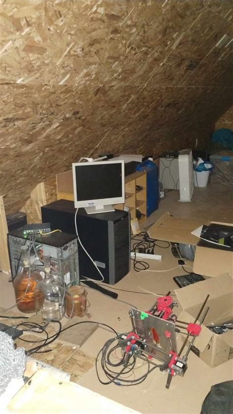 Before After Cleaned Up My Homelab R Homelab