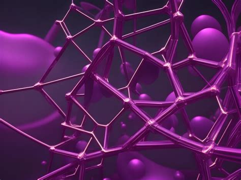 premium ai image abstract plexus background 3d render