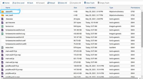 Nodejs How To Run Nodejs Api On Cpanel Stack Overflow
