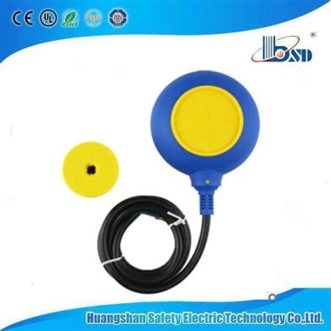 cable float switch liquid level float ball level switch circular pump controller float switch
