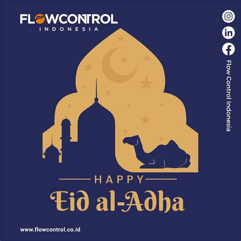 Adha Means “sacrifice” May The Flow Control Indonesia