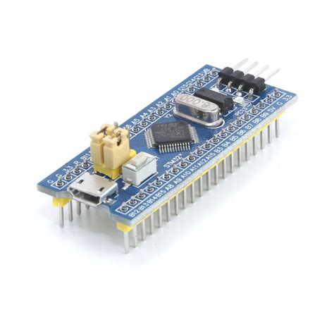 Microcontrolador Arm Stm32 Stm32f103c8t6 P Arduino Tecnotronics