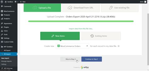 How To Migrate Woocommerce Customers Products And Orders To A New Store