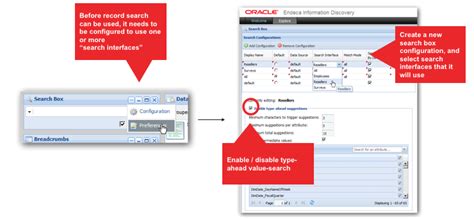 Creating An Oracle Endeca Information Discovery 23 Application Part 3 Creating The User Interface