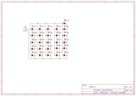 SMD LED Torch Platform For Creating And Sharing Projects OSHWLab