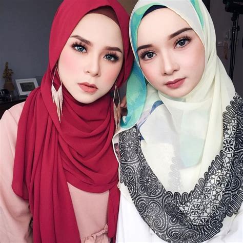 Koleksi Gambar Gadis Melayu Cantik Bertudung