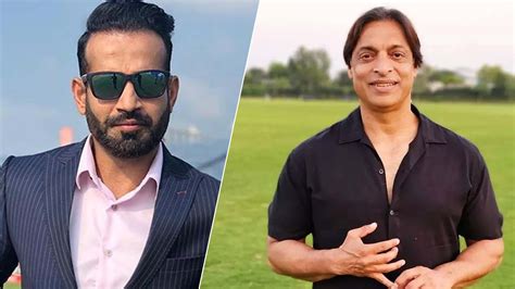 Shoaib Akhtar And Irfan Pathan Said He Is A Classy Player Aakash
