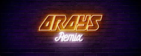arays remix ВКонтакте