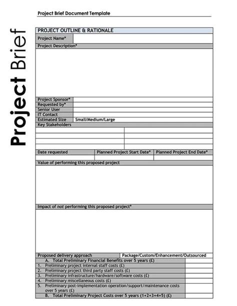 Pin On Project Management Templates