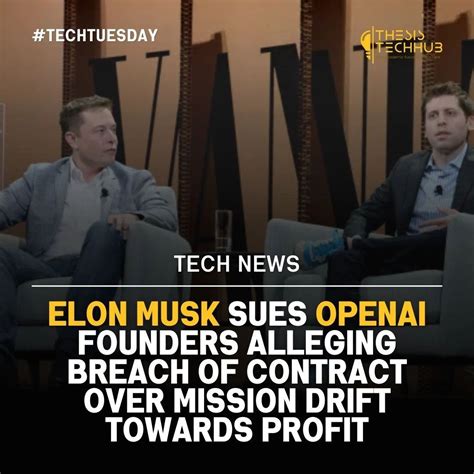 Thesis Tech Hub On Linkedin Technews Ai Ethicsintech