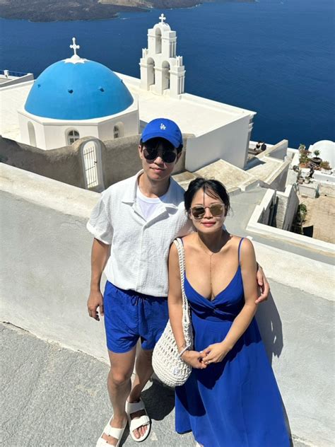 그리스 여행 코스 7박8일 일정 2일차 산토리니 피라마을 이아마을 네이버 블로그