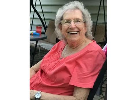 Betty Lou Parker Obituary 2024 Columbus Oh O R Woodyard Co