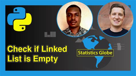 Check If Linked List Is Empty In Python Example Zero Elements