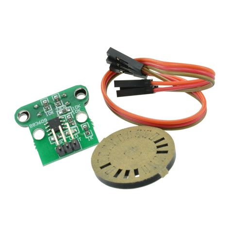 Photoelectric Speed Sensor Hc 020k Encoder Coded Disc Code Wheel For