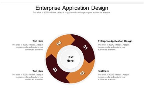 Enterprise Application Design Ppt Powerpoint Presentation Ideas Styles