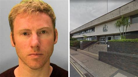 Ex Sussex Police Officer Jailed Again For Sex Offences Bbc News