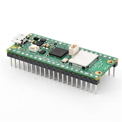 Raspberry Pi Pico Wh Elektronica Voor Jou