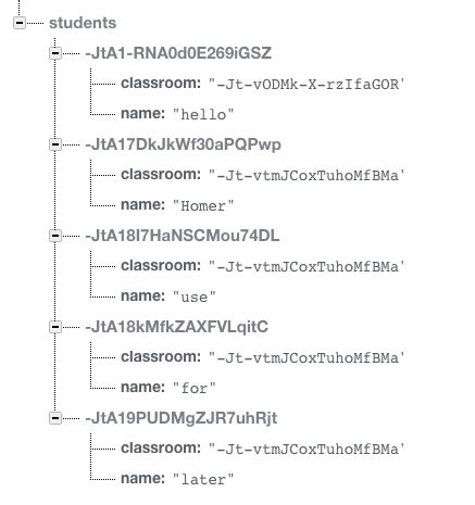 Angularjs How To Query Data From References In Angularfire Stack