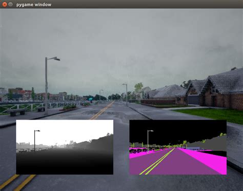 Autonomous Driving Simulator Carla Using Docker Luffca