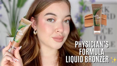 Physicians Formula Butter Glow Liquid Bronzer Bronze At Percy Cunningham Blog