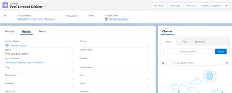 How To Create Cross Object Formula Fields In Salesforce Salesforce Faqs