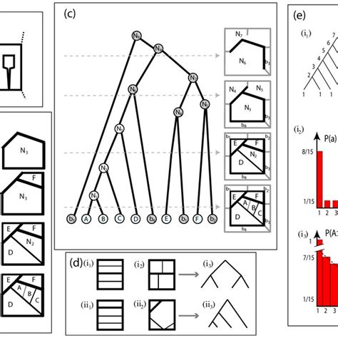 Hierarchical Decomposition And Nesting Trees Algorithm The First Step