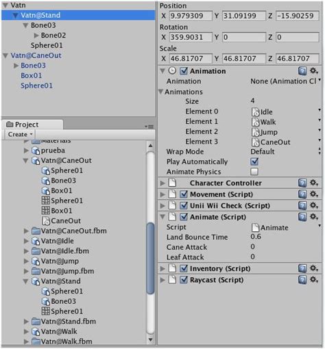 Animation Unity Engine Unity Discussions