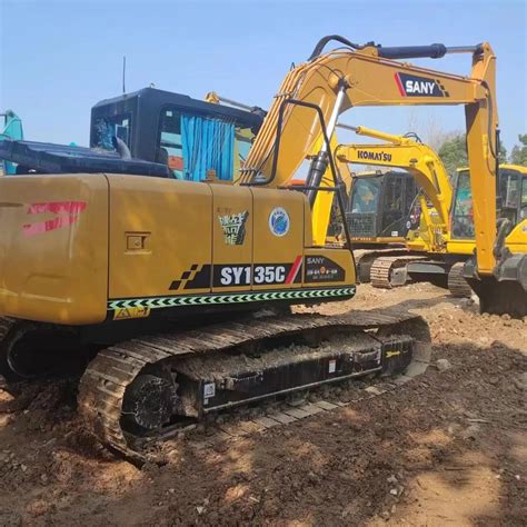 Used Cat Caterpillar Sany Excavator Excavator Hydraulic Excavator