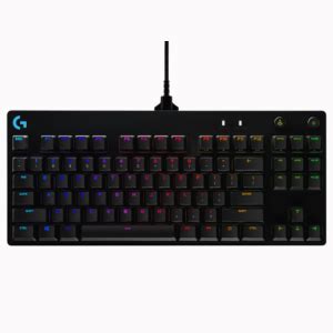 Logitech G Pro Mech Rgb Kb Gx Blue Clicky Y Volta Pc Home Of Custom Pc And Laptops