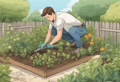 How To Do Weeding Efficient Techniques For A Pristine Garden Evergreen Seeds