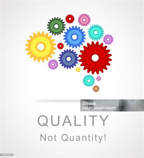 품질 대 수량 아이콘 제품 또는 서비스의 우수성 또는 생산 사이의 균형을 묘사3d 그림 개선에 대한 스톡 사진 및 기타 이미지 개선 경영자 고급 Istock