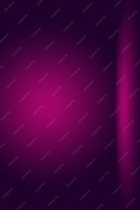 Гладкий элегантный градиент фиолетовый фон хорошо используя как дизайн Премиум Фото